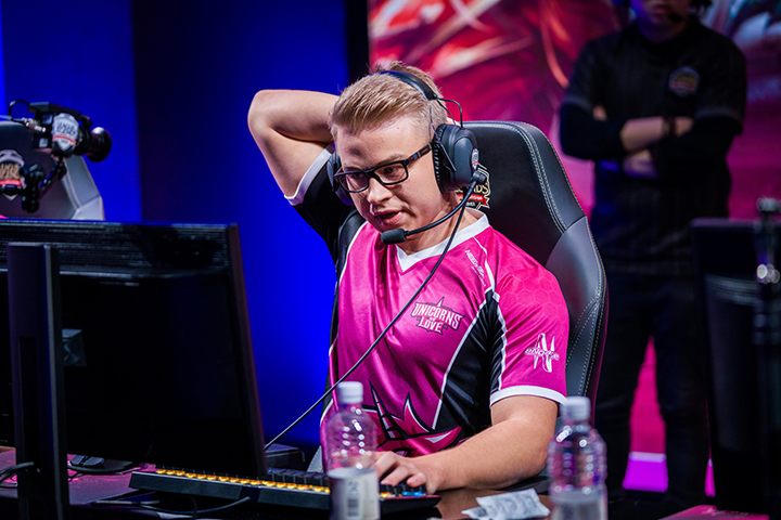 LoL : Unicorns of Love en difficulté en ce début de spring split - LCS EU S8 - Breakflip